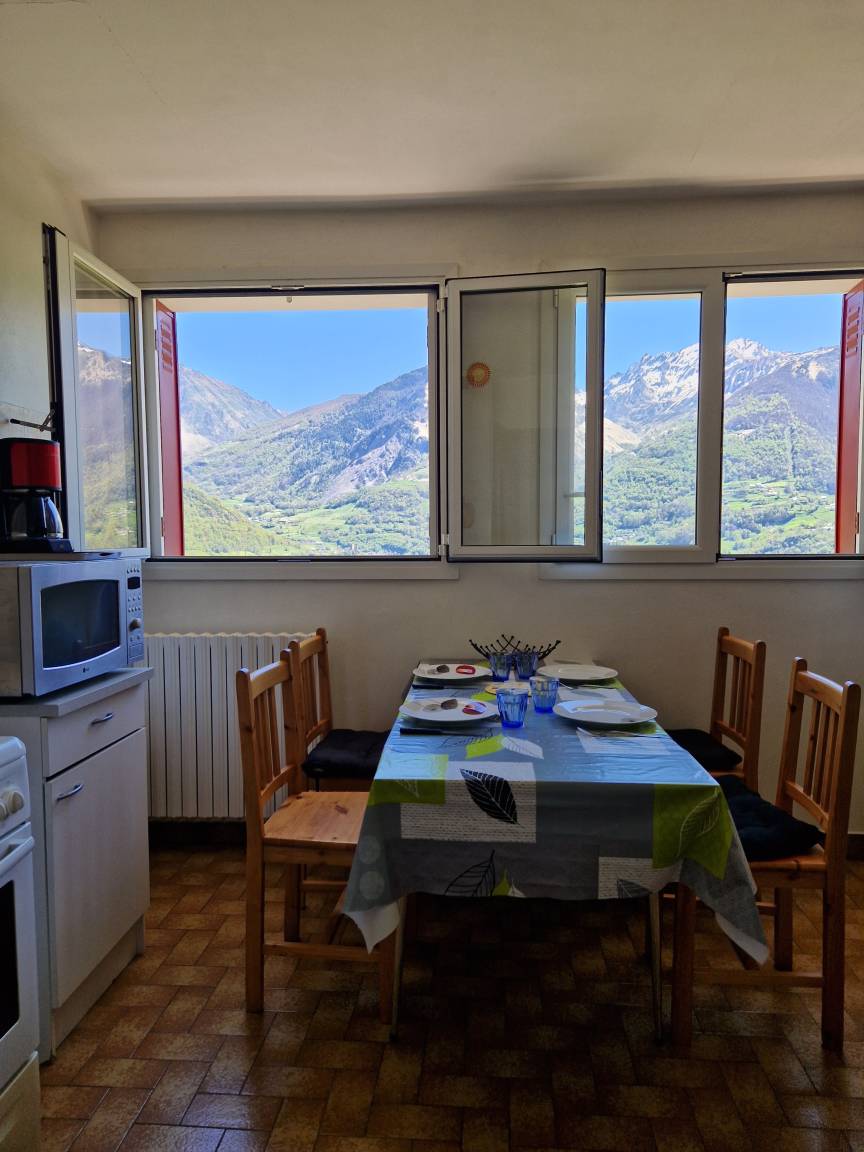 44 M² Apartment ∙ 2 Bedrooms ∙ 4 Guests - Luz-Saint-Sauveur