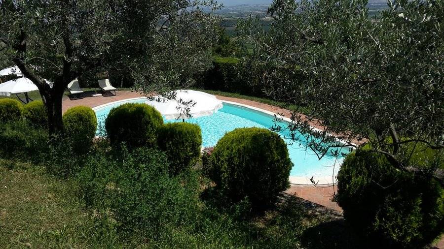 80 M² Farmhouse ∙ 1 Bedroom ∙ 5 Guests - Montepulciano
