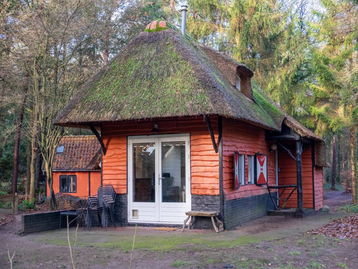 45 M² Ferienhaus ∙ 2 Schlafzimmer ∙ 5 Gäste - Drenthe