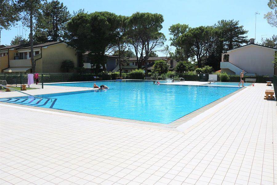 35 M² Ferienwohnung ∙ 1 Schlafzimmer ∙ 5 Gäste - Bibione Pineda