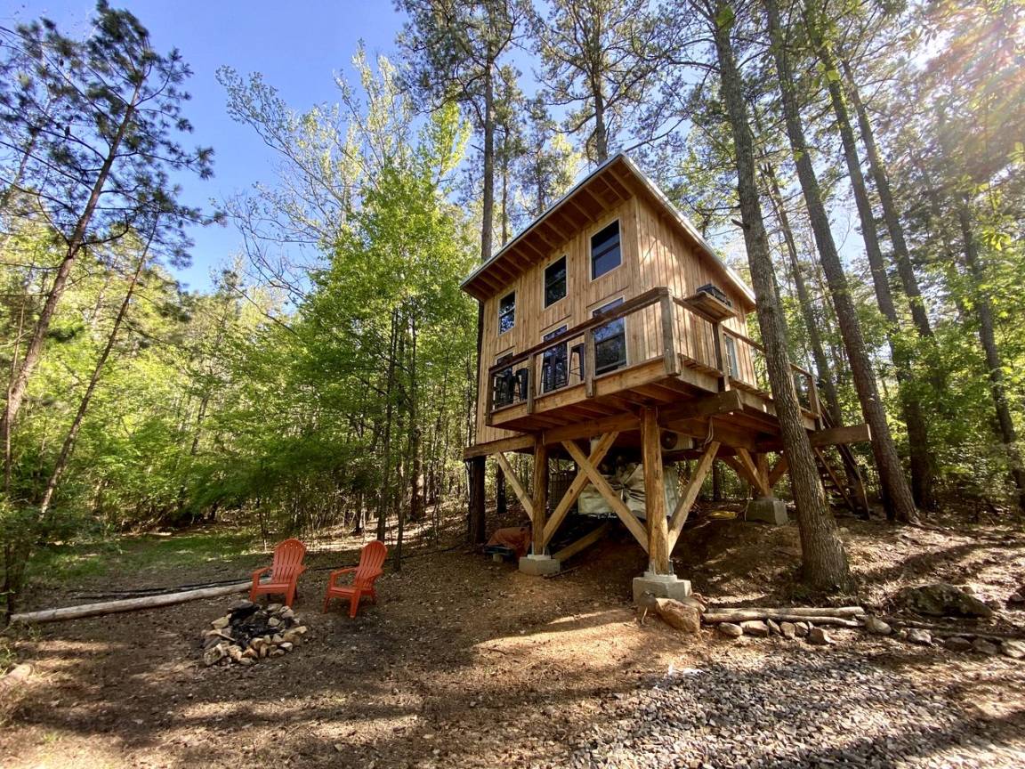 Camping ∙ 1 Bedroom ∙ 4 Guests - Arkansas