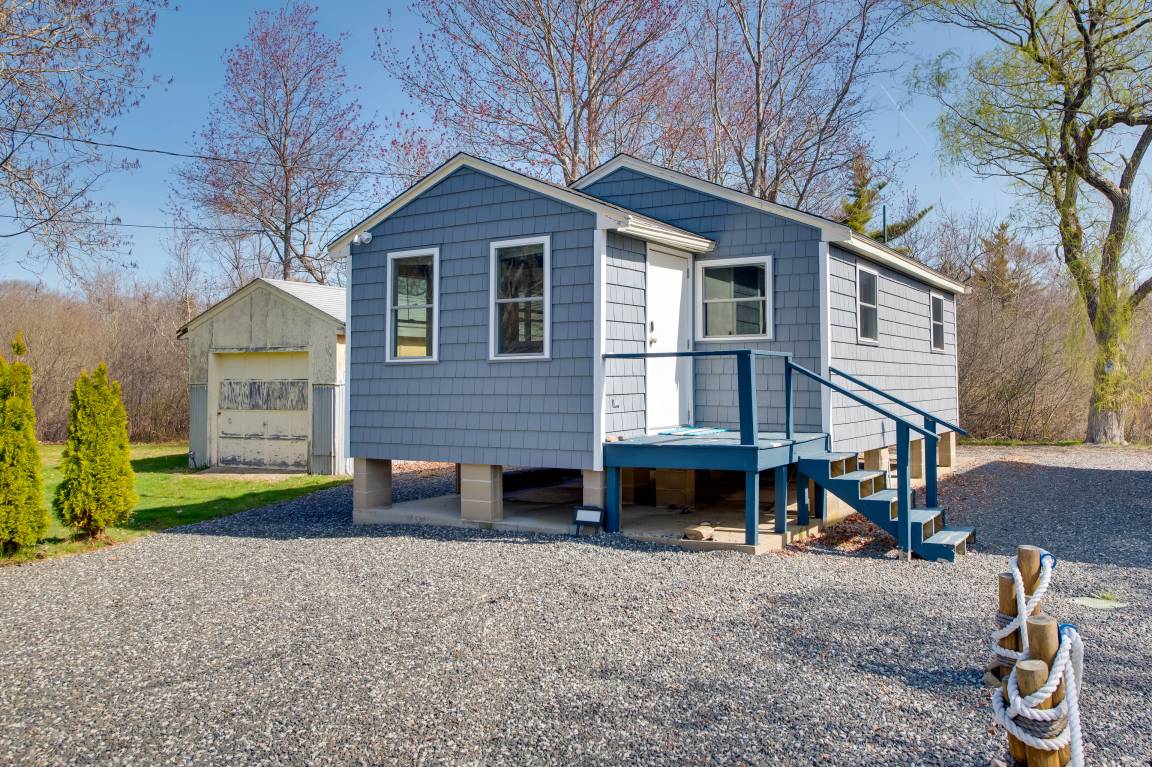 74 M² Cottage ∙ 2 Bedrooms ∙ 6 Guests - Portsmouth, NH