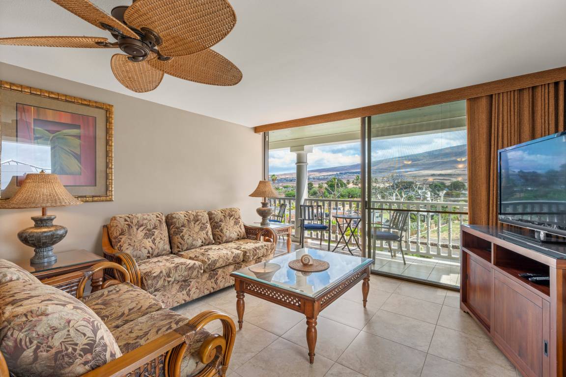 86 M² Appartement ∙ 1 Chambre ∙ 4 Personnes - Maui