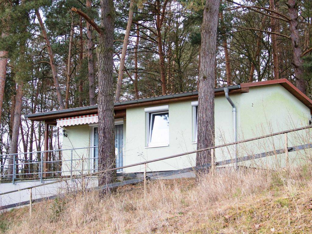 50 M² Ferienwohnung ∙ 2 Schlafzimmer ∙ 4 Gäste - Feldberger Seenlandschaft