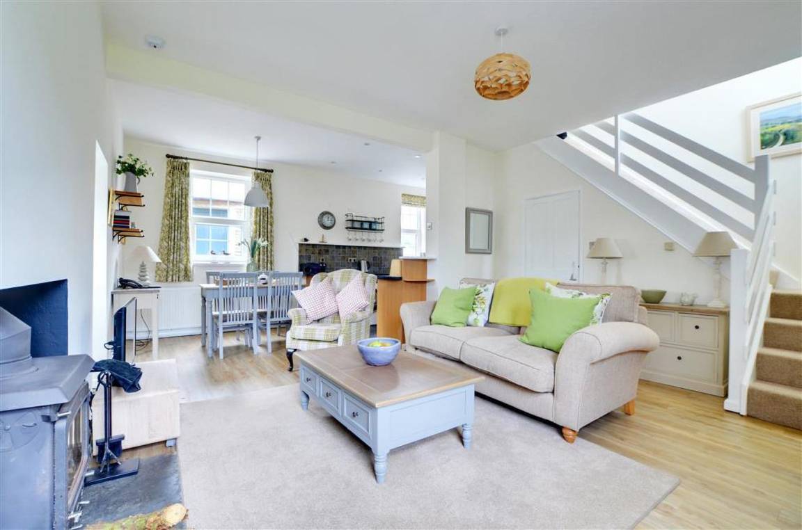 Cottage ∙ 2 Bedrooms ∙ 4 Guests - Woolacombe