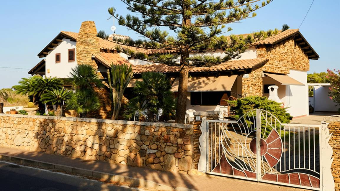 130 M² Villa Vacanza ∙ 3 Camere Da Letto ∙ 6 Ospiti - Budoni