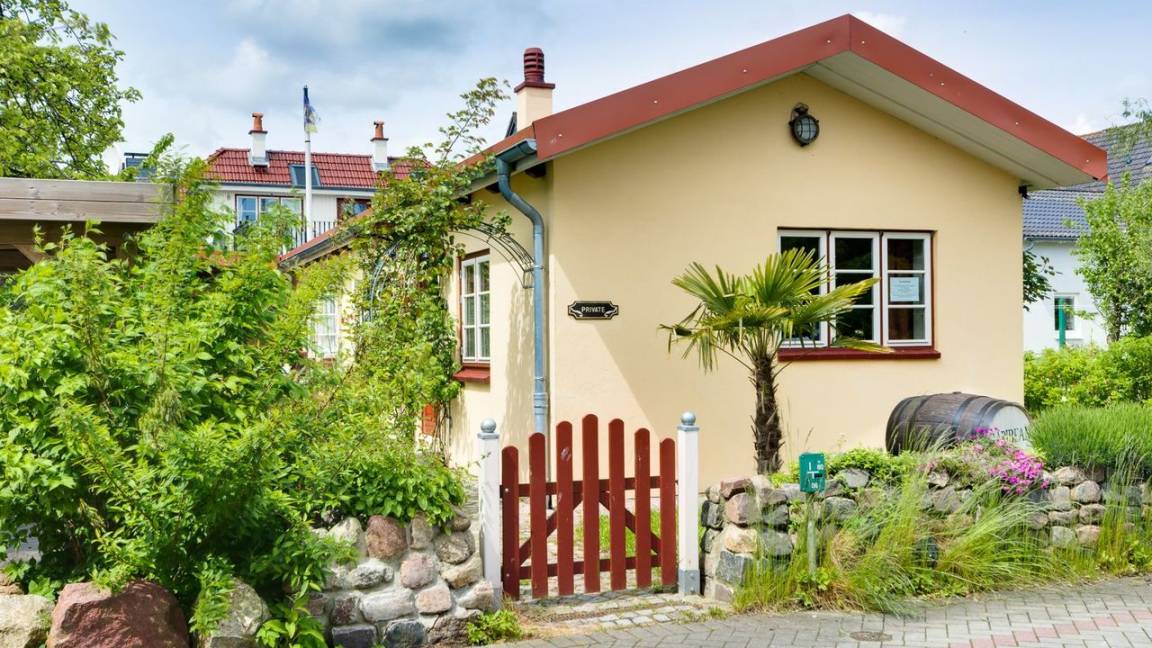 55 M² Maison De Vacances ∙ 1 Chambre ∙ 2 Personnes - Mer Baltique