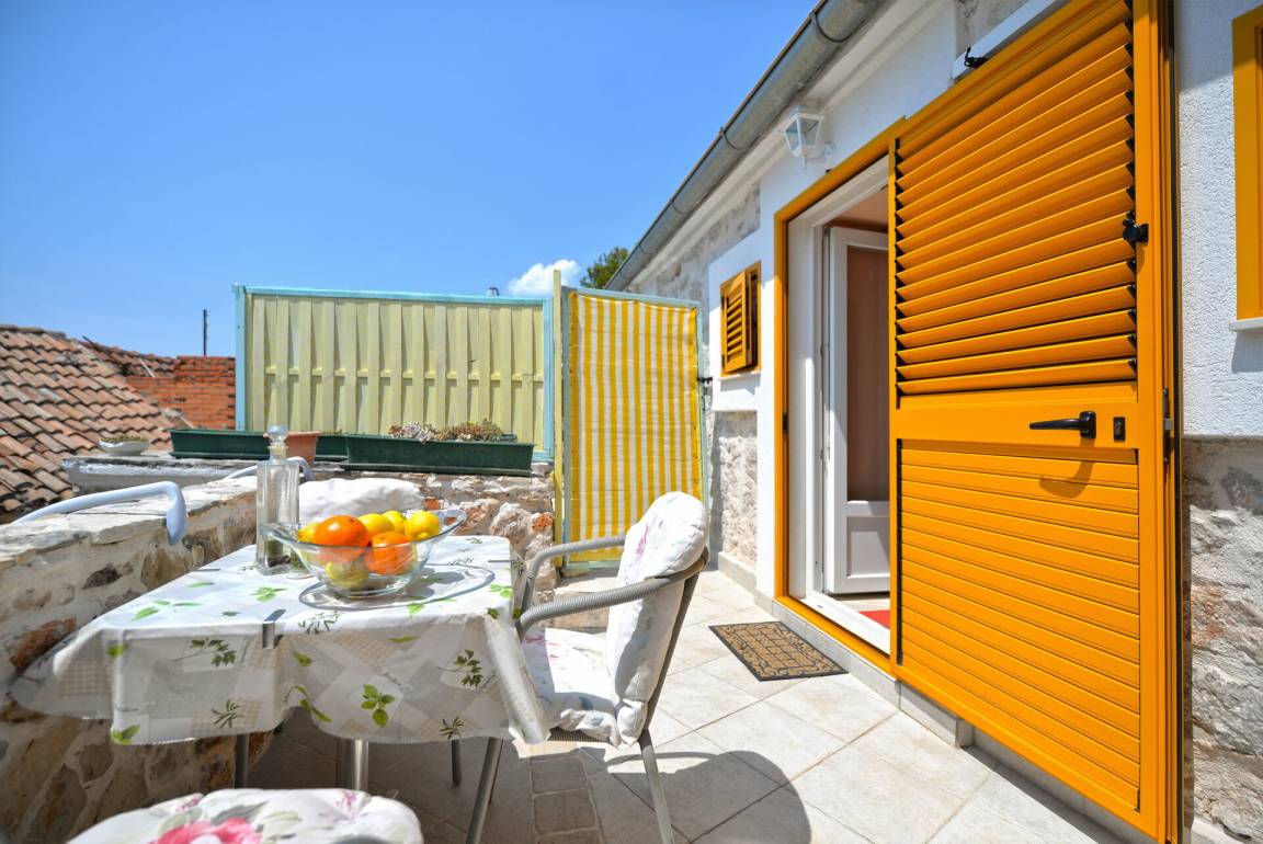 40 M² Apartment ∙ 1 Bedroom ∙ 3 Guests - Murter