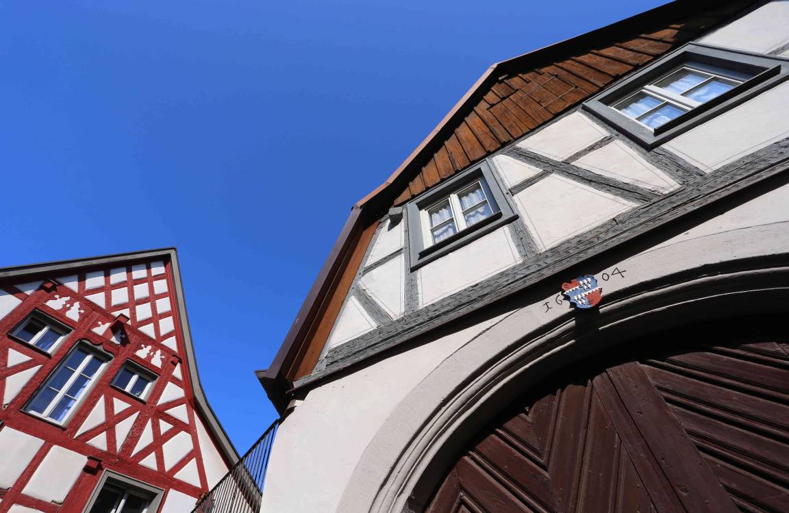 42 M² Ferienhaus ∙ 1 Schlafzimmer ∙ 2 Gäste - Ochsenfurt