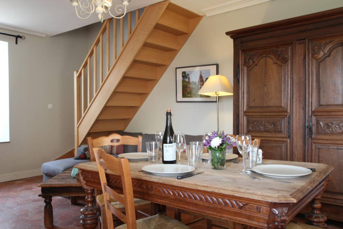 70 M² Gîte ∙ 2 Chambres ∙ 4 Personnes - Cotentin