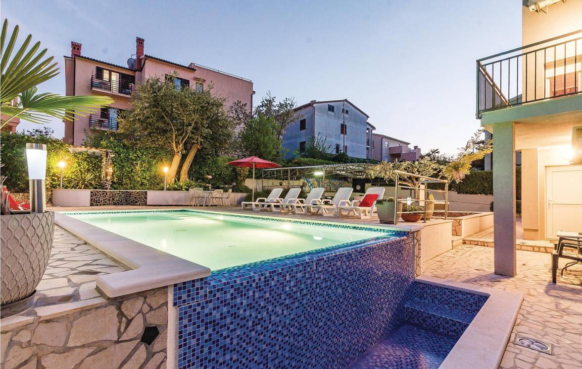 27 M² Apartament ∙ 1 Sypialnia ∙ 2 Gości - Banjole