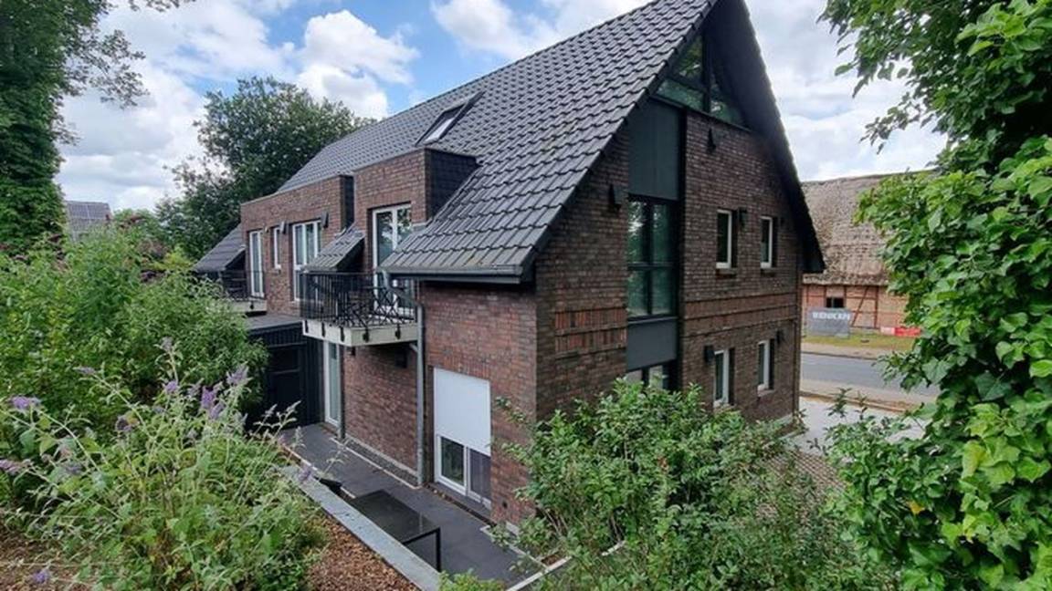 69 M² Apartment ∙ 2 Bedrooms ∙ 7 Guests - Lüneburg
