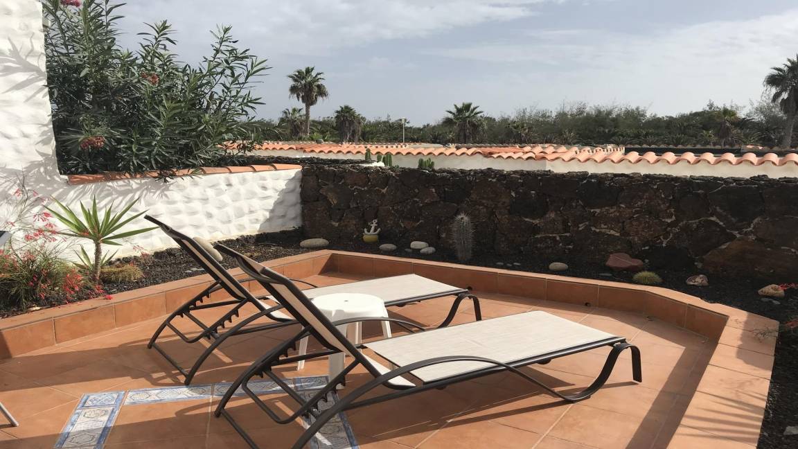 45 M² Ferienwohnung ∙ 1 Schlafzimmer ∙ 2 Gäste - Costa Calma