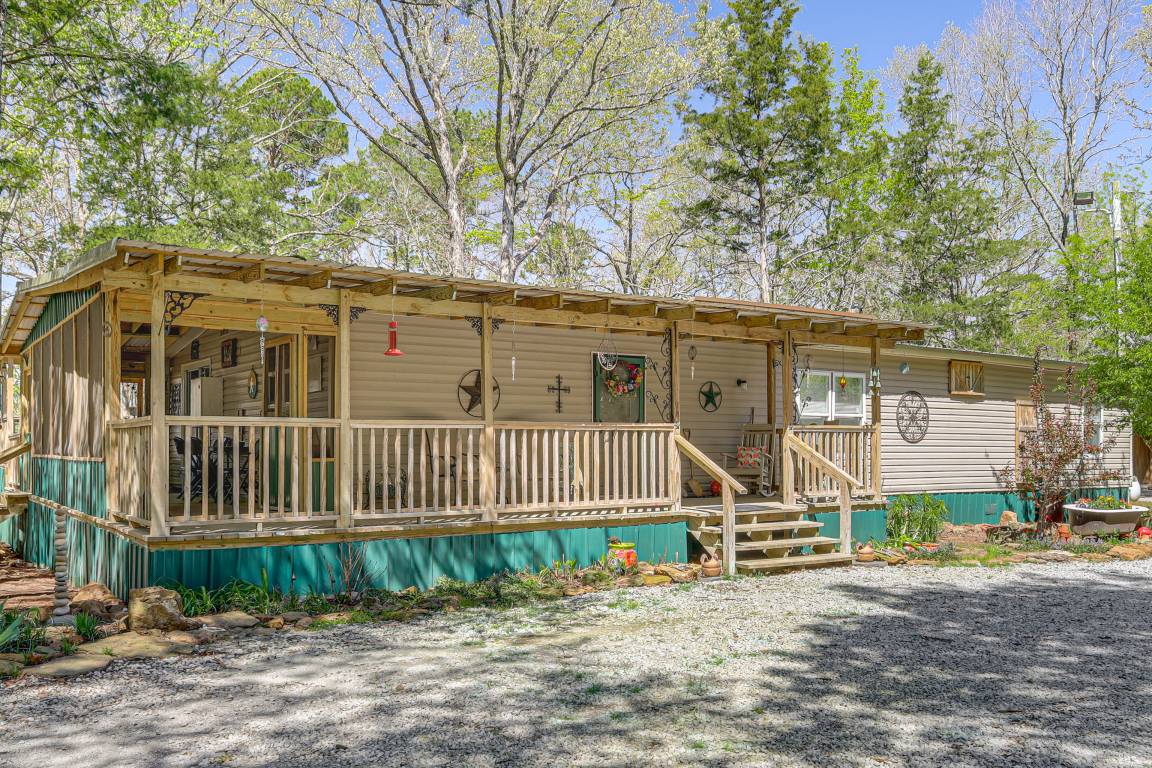 156 M² House ∙ 3 Bedrooms ∙ 6 Guests - Heber Springs, AR