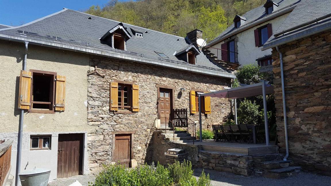 160 M² Gîte ∙ 4 Bedrooms ∙ 10 Guests - Les