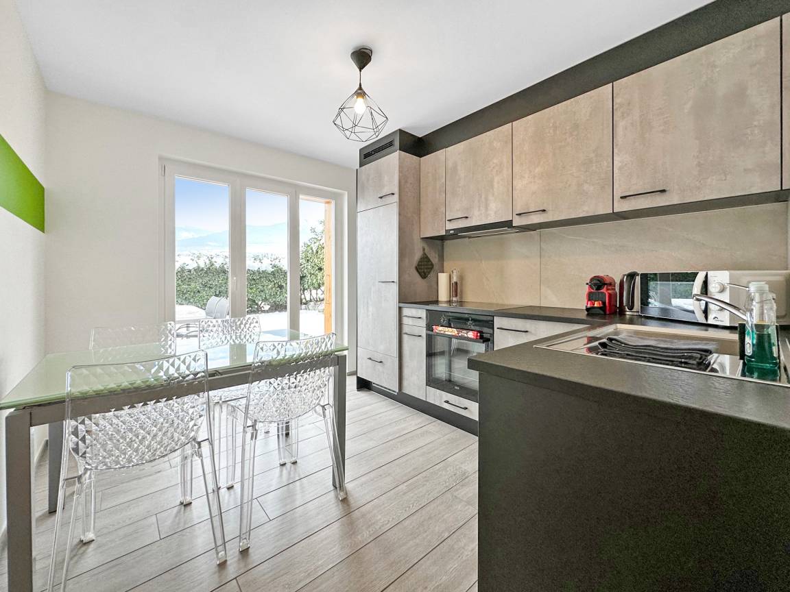 65 M² Apartment ∙ 2 Bedrooms ∙ 4 Guests - Sion