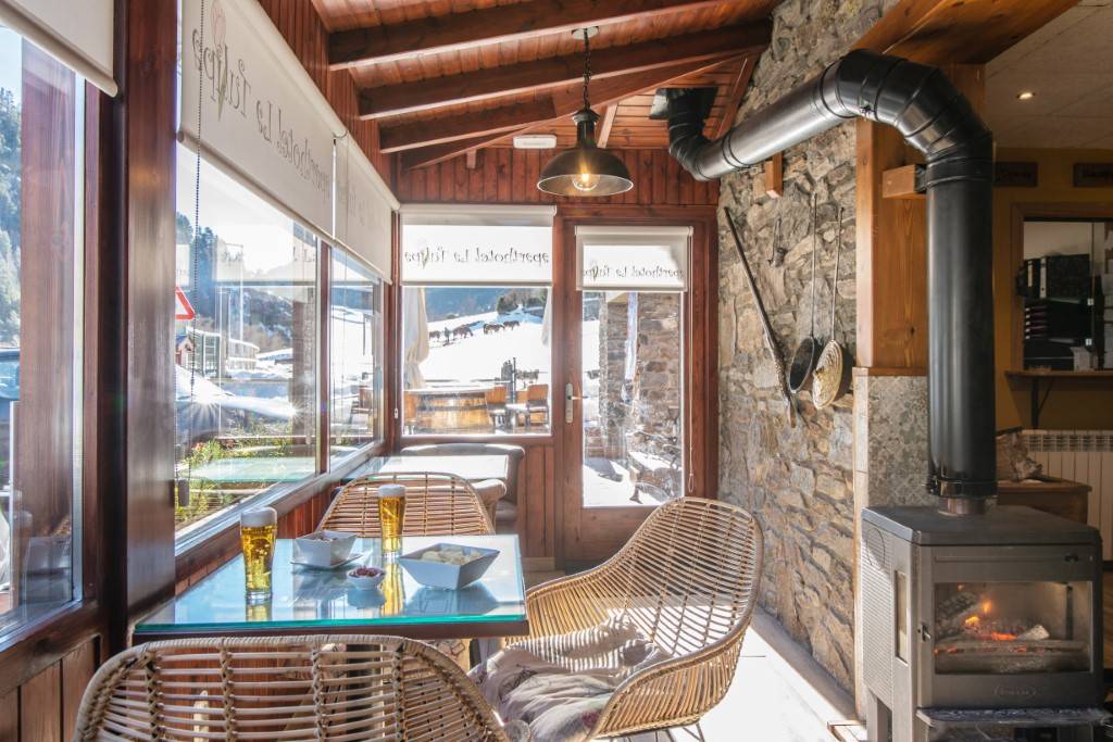 49 M² Apartment ∙ 1 Bedroom ∙ 4 Guests - Andorra