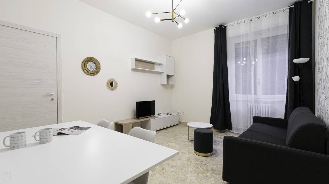 65 M² Apartamento ∙ 1 Habitación ∙ 4 Huéspedes - Monza