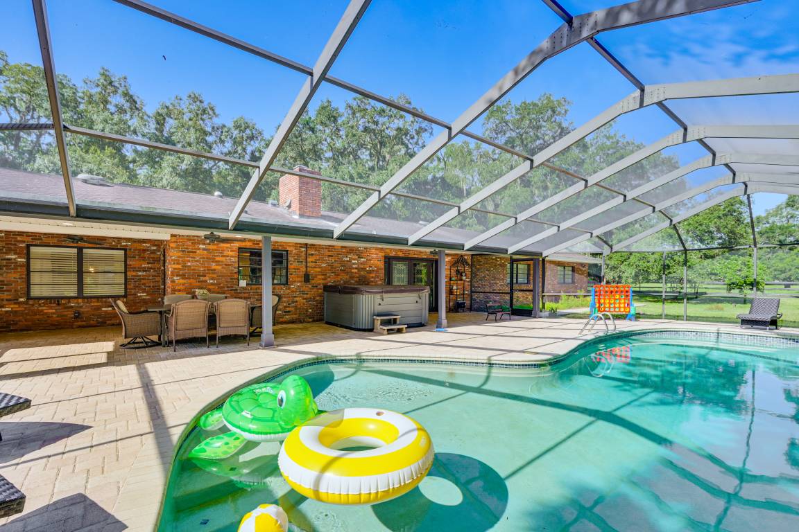 252 M² House ∙ 4 Bedrooms ∙ 17 Guests - Tampa, FL