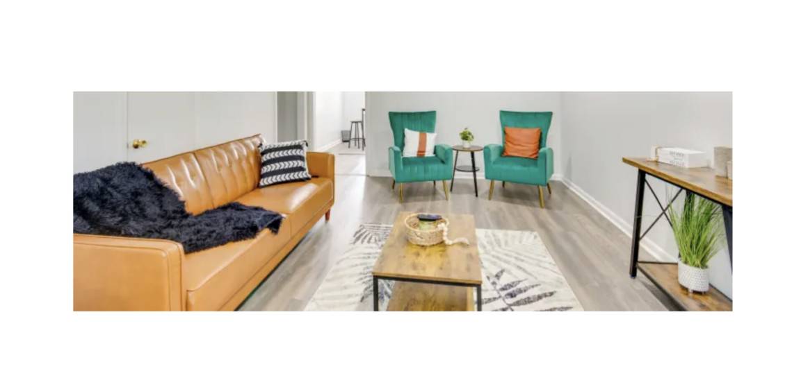 84 M² Apartamento ∙ 2 Habitaciones ∙ 2 Huéspedes - Columbia
