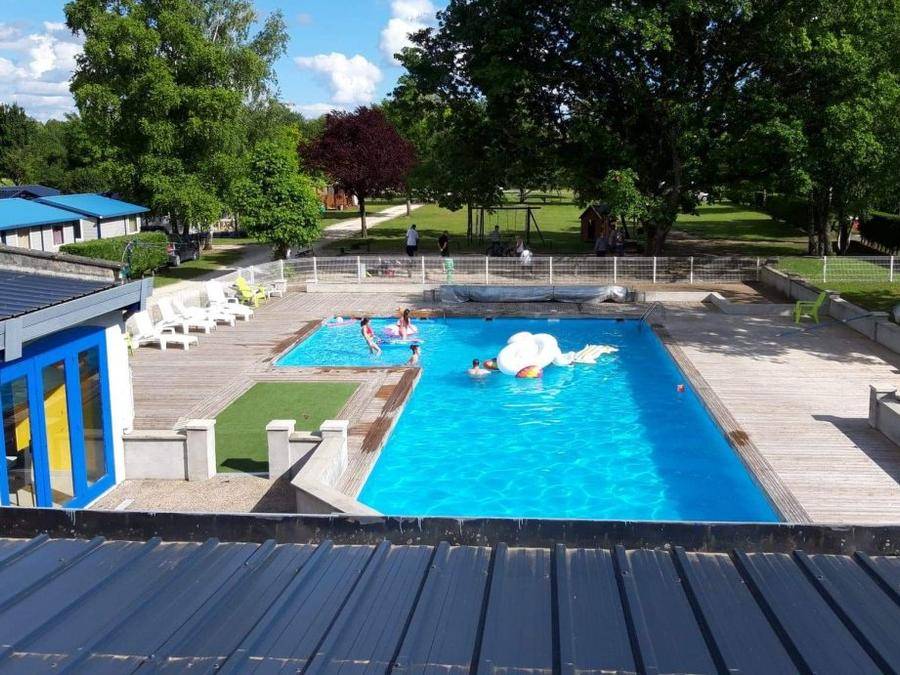 Mobil-home ∙ 2 Chambres ∙ 4 Personnes - Ardennes