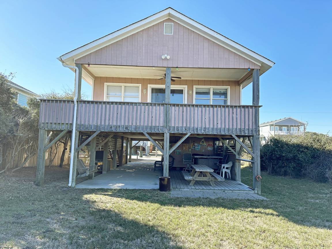 89 M² House ∙ 3 Bedrooms ∙ 8 Guests - Kitty Hawk, NC