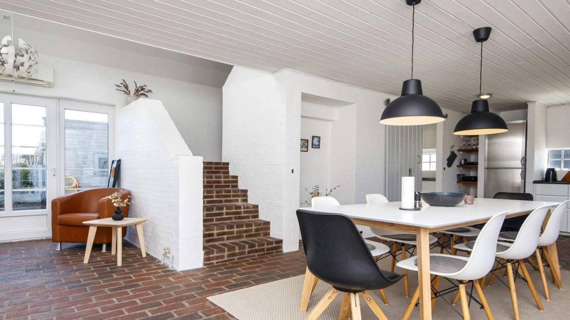 135 M² Maison De Vacances ∙ 4 Chambres ∙ 8 Personnes - Rømø