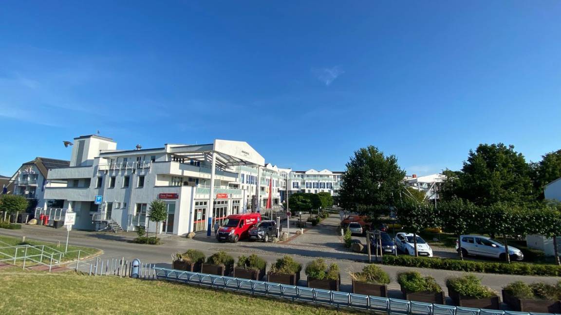 51 M² Ferienwohnung ∙ 1 Schlafzimmer ∙ 4 Gäste - Zingst