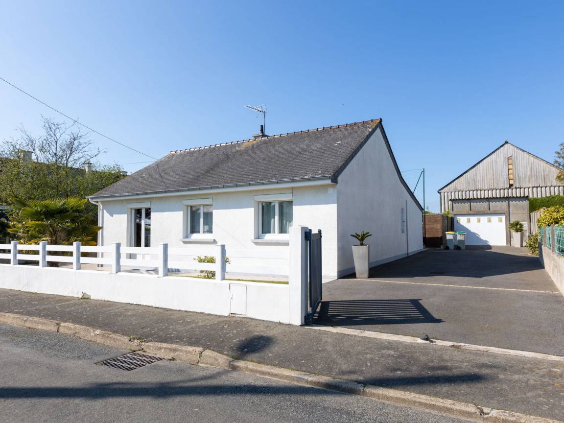 90 M² Maison De Vacances ∙ 3 Chambres ∙ 6 Personnes - Cancale
