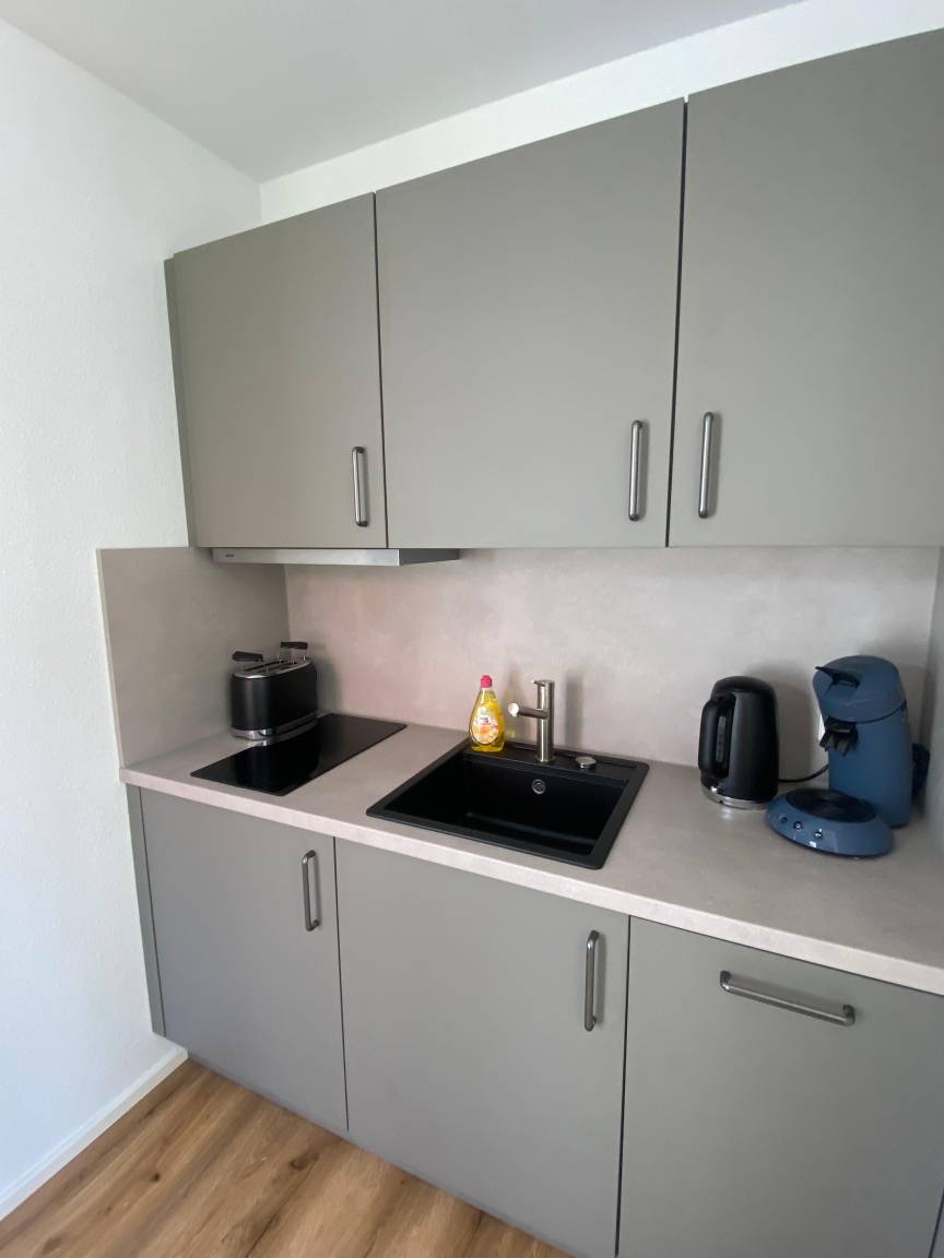 55 M² Appartement ∙ 1 Chambre ∙ 4 Personnes - Immenstaad