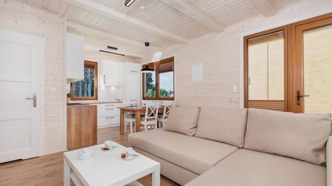 70 M² Casa ∙ 2 Habitaciones ∙ 5 Huéspedes - Rewal