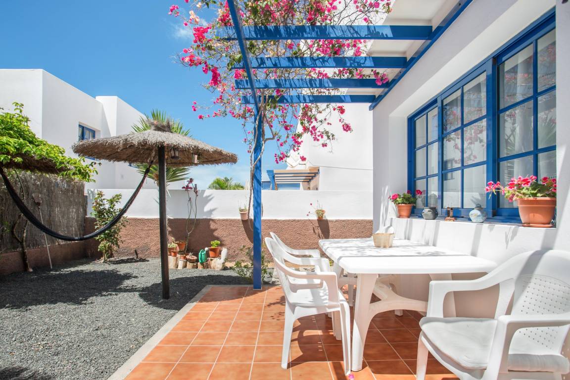 120 M² Ferienhaus ∙ 2 Schlafzimmer ∙ 5 Gäste - Lanzarote