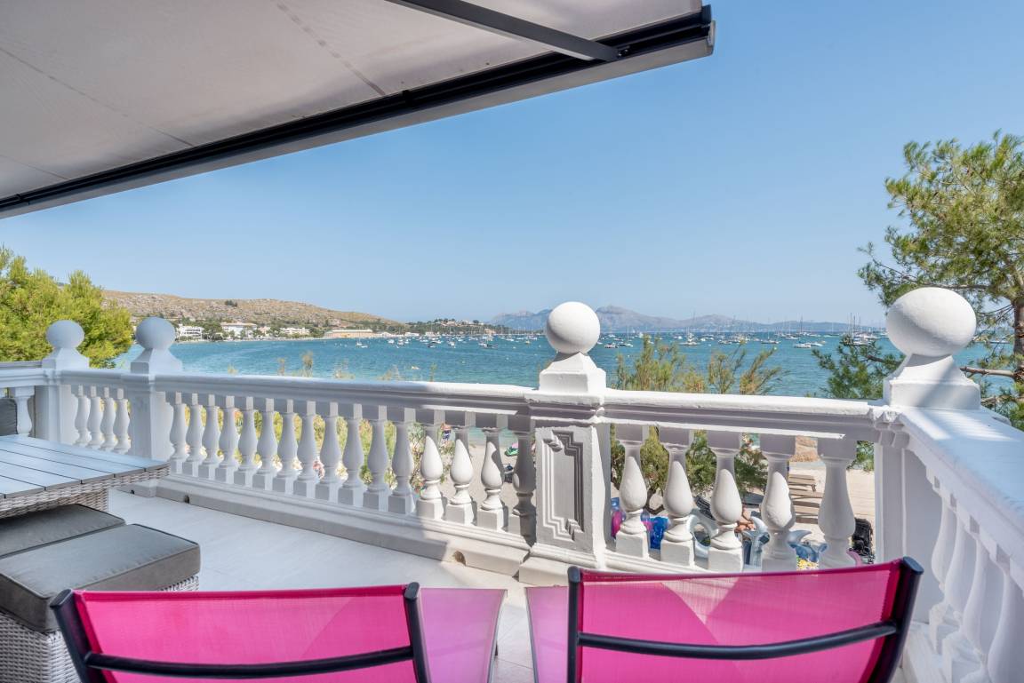 180 M² Apartment ∙ 3 Bedrooms ∙ 6 Guests - Port de Pollença