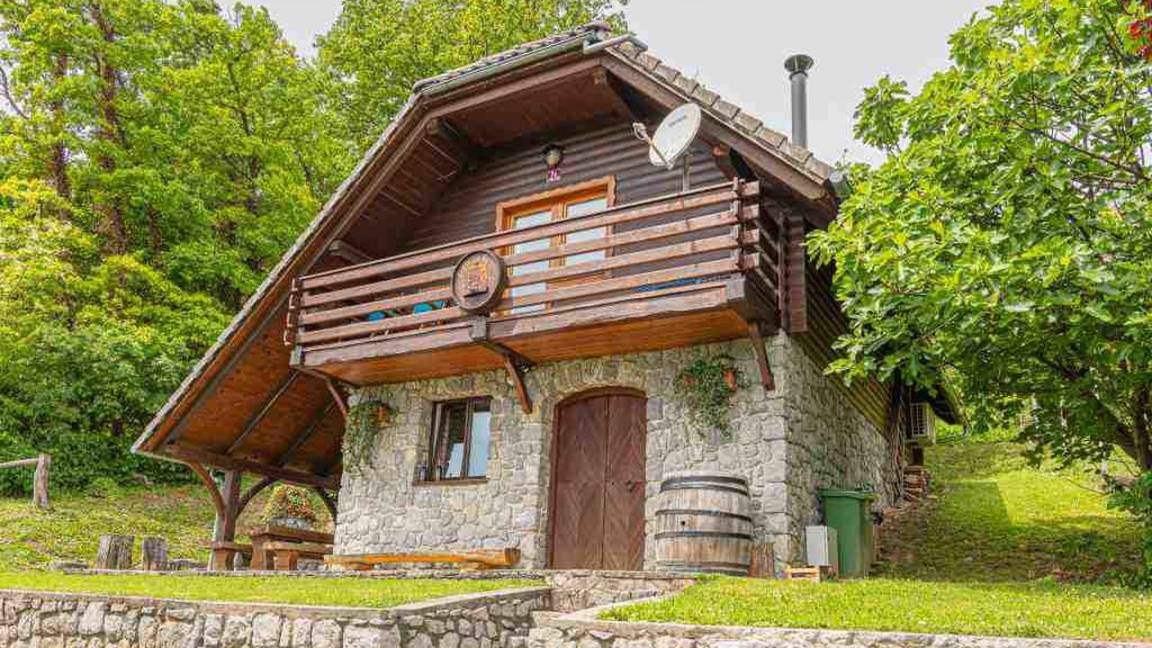 35 M² Ferienwohnung ∙ 4 Gäste - Novo mesto