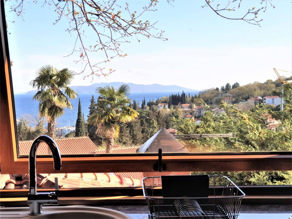 24 M² Bungalow ∙ 1 Chambre ∙ 4 Personnes - Opatija