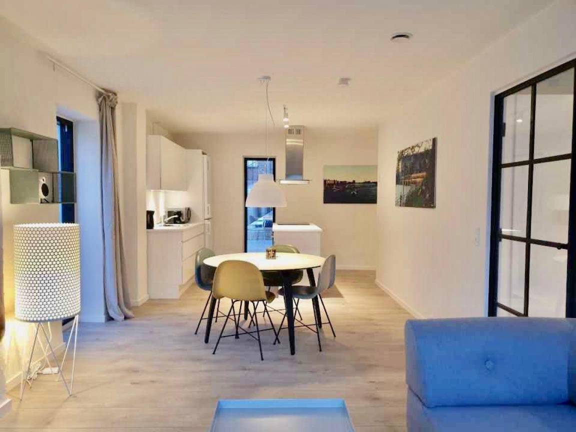 69 M² Appartement ∙ 1 Chambre ∙ 2 Personnes - Aarhus