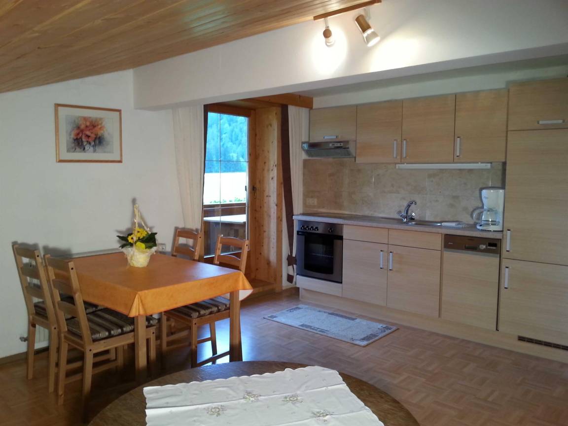 80 M² Appartement ∙ 2 Chambres ∙ 5 Personnes - Achenkirch