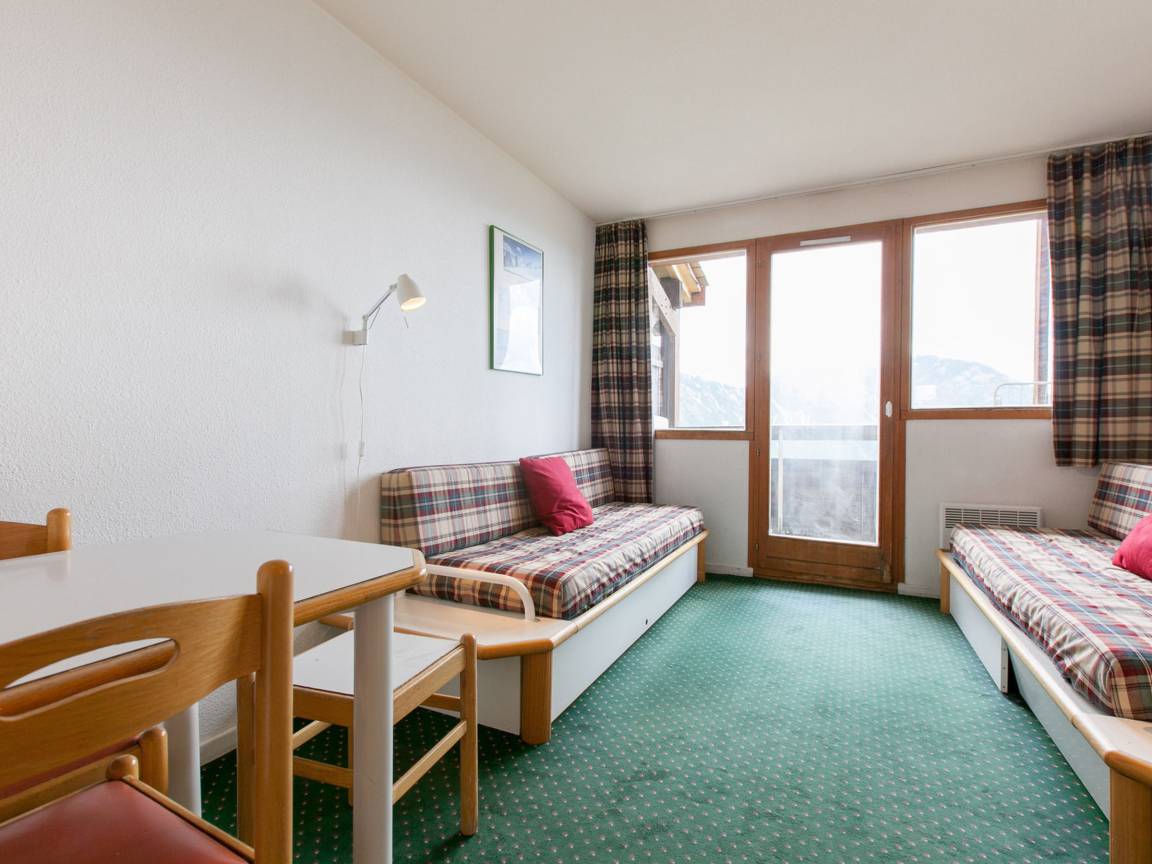 27 M² Apartamento ∙ 1 Habitación ∙ 5 Huéspedes - Morzine