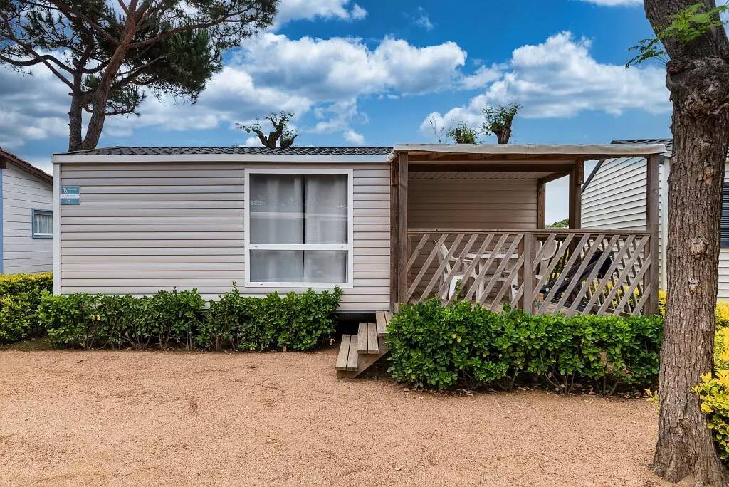 32 M² Mobil-home ∙ 2 Chambres ∙ 6 Personnes - La Trinité-sur-Mer