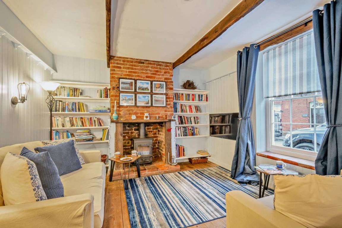 Cottage ∙ 3 Bedrooms ∙ 6 Guests - Wells-next-the-Sea