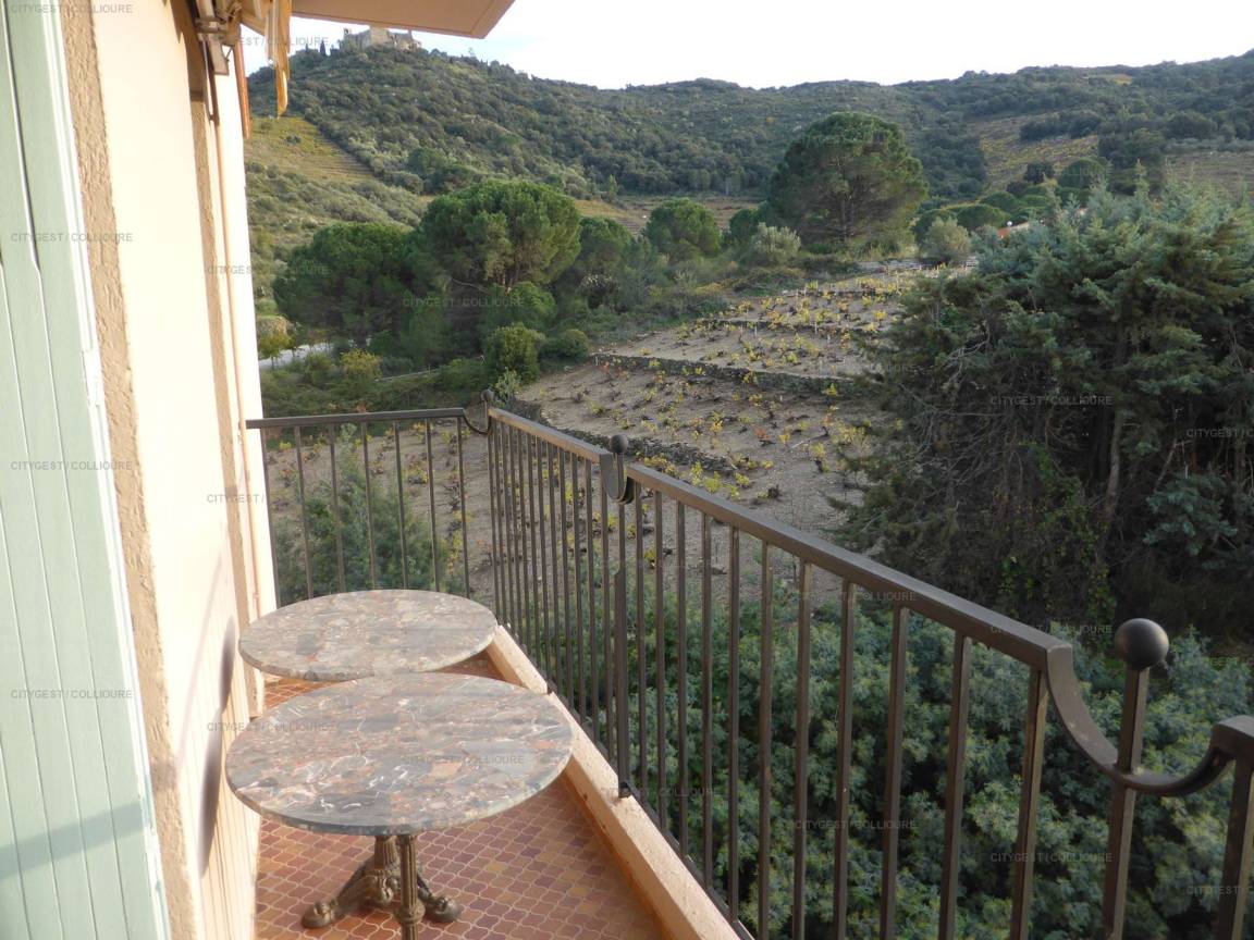 51 M² Ferienwohnung ∙ 2 Schlafzimmer ∙ 4 Gäste - Collioure