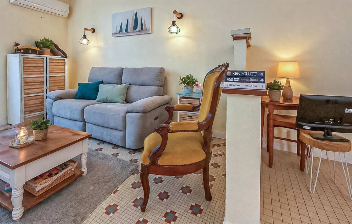 100 M² Maison De Vacances ∙ 2 Chambres ∙ 4 Personnes - Meschers-sur-Gironde