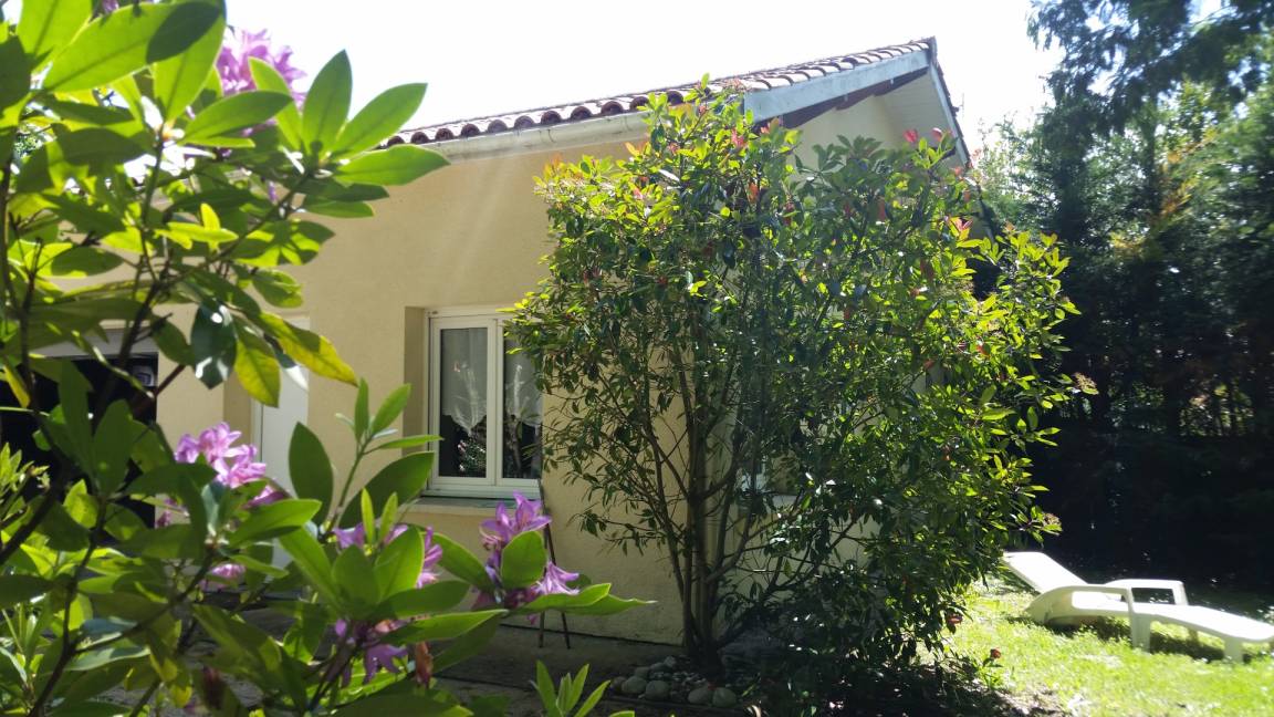 48 M² Maison De Vacances ∙ 2 Chambres ∙ 4 Personnes - Hourtin