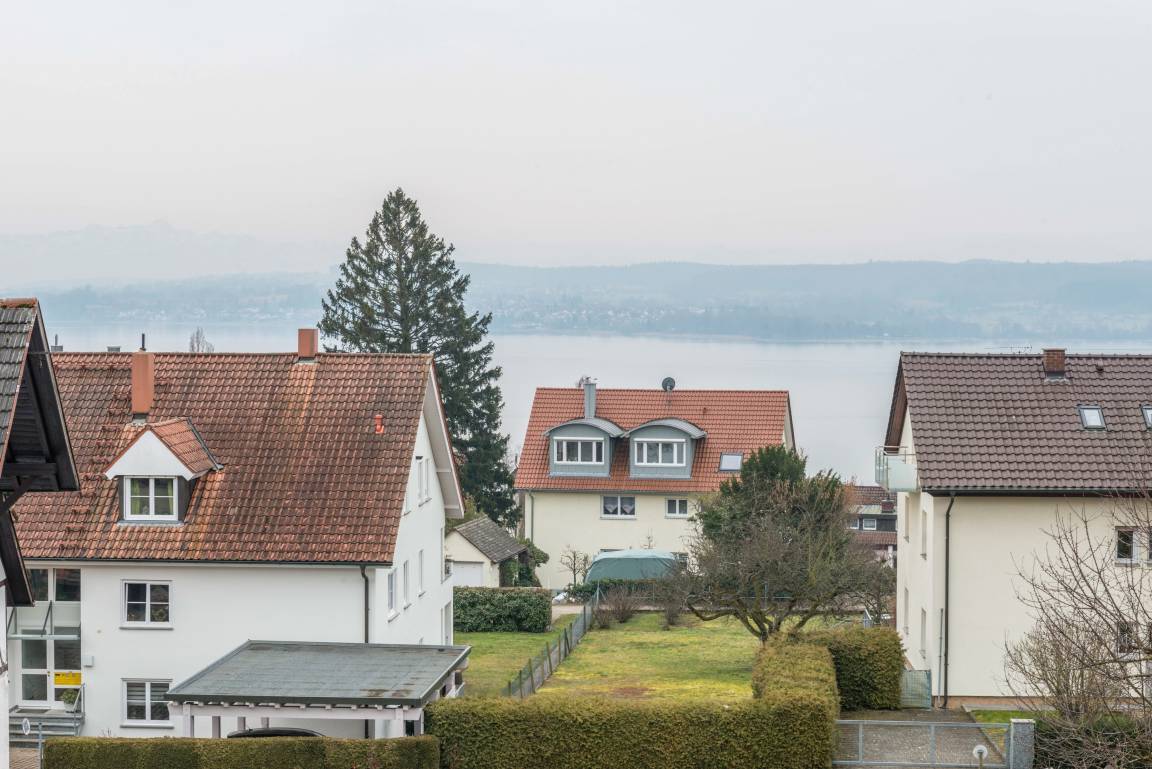 30 M² Ferienwohnung ∙ 1 Schlafzimmer ∙ 2 Gäste - Konstanz