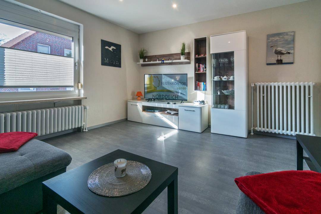 71 M² Appartement ∙ 2 Slaapkamers ∙ 2 Gasten - Norden