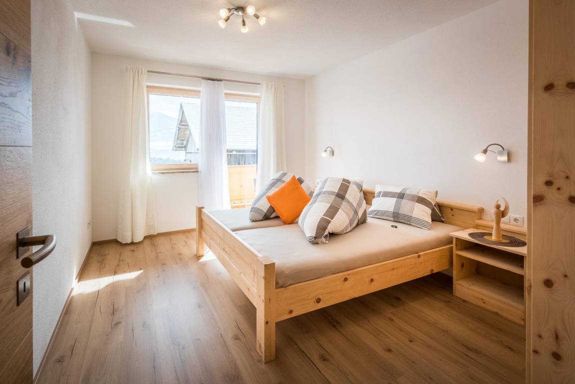 45 M² Ferienwohnung ∙ 1 Schlafzimmer ∙ 2 Gäste - Wattens