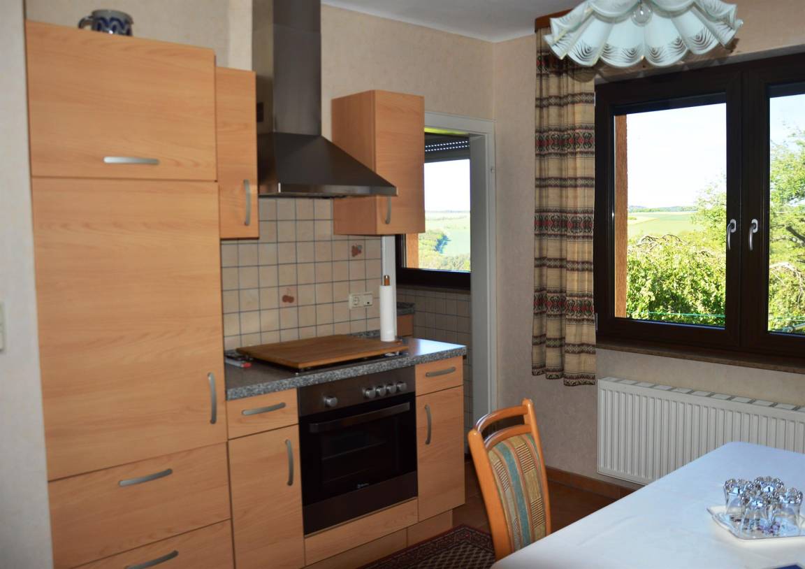 65 M² Ferienwohnung ∙ 1 Schlafzimmer ∙ 2 Gäste - Morbach