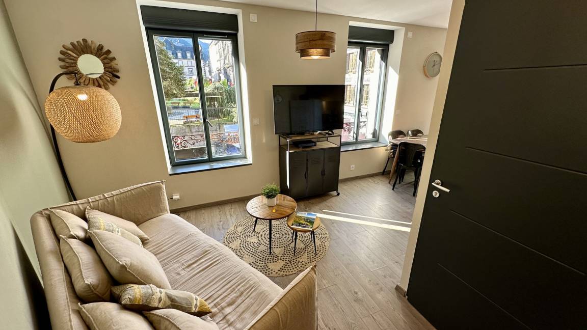 55 M² Appartement ∙ 2 Chambres ∙ 6 Personnes - Mont-Dore