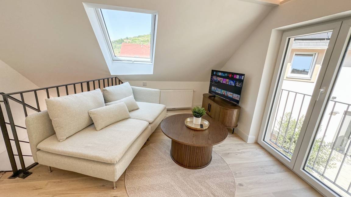 50 M² Apartamento ∙ 1 Habitación ∙ 2 Huéspedes - Breisach