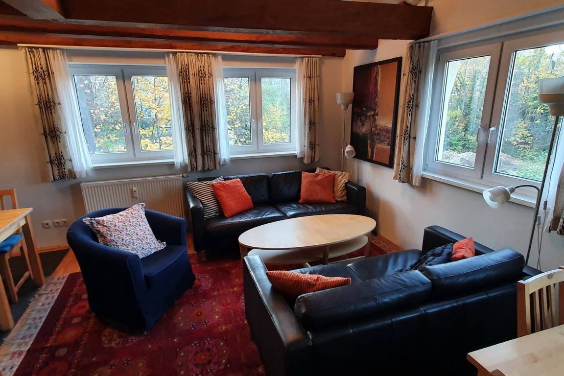 120 M² Ferienwohnung ∙ 3 Schlafzimmer ∙ 7 Gäste - Dresden